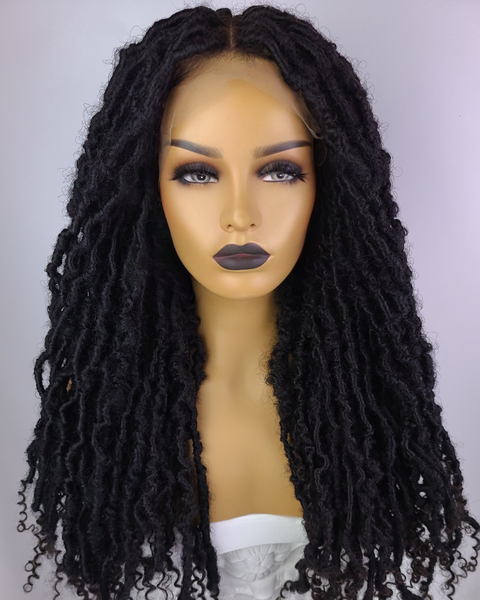 Infinity Locs Wig – Celebrity Hair For Less