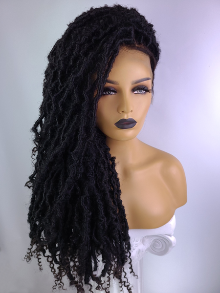 Infinity Locs Wig – Celebrity Hair For Less