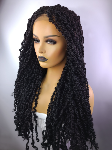 Passion Twist Wig – Celebrity Hair For Less